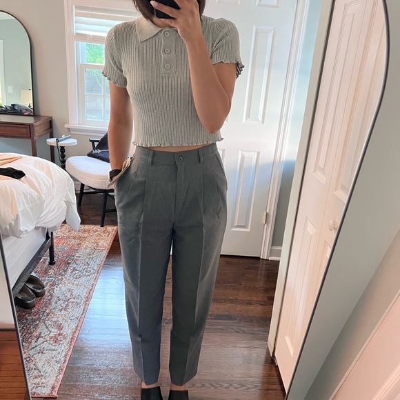 Allison Daley | Pants & Jumpsuits | Deadstock Nwt Vintage Allison Daley ...